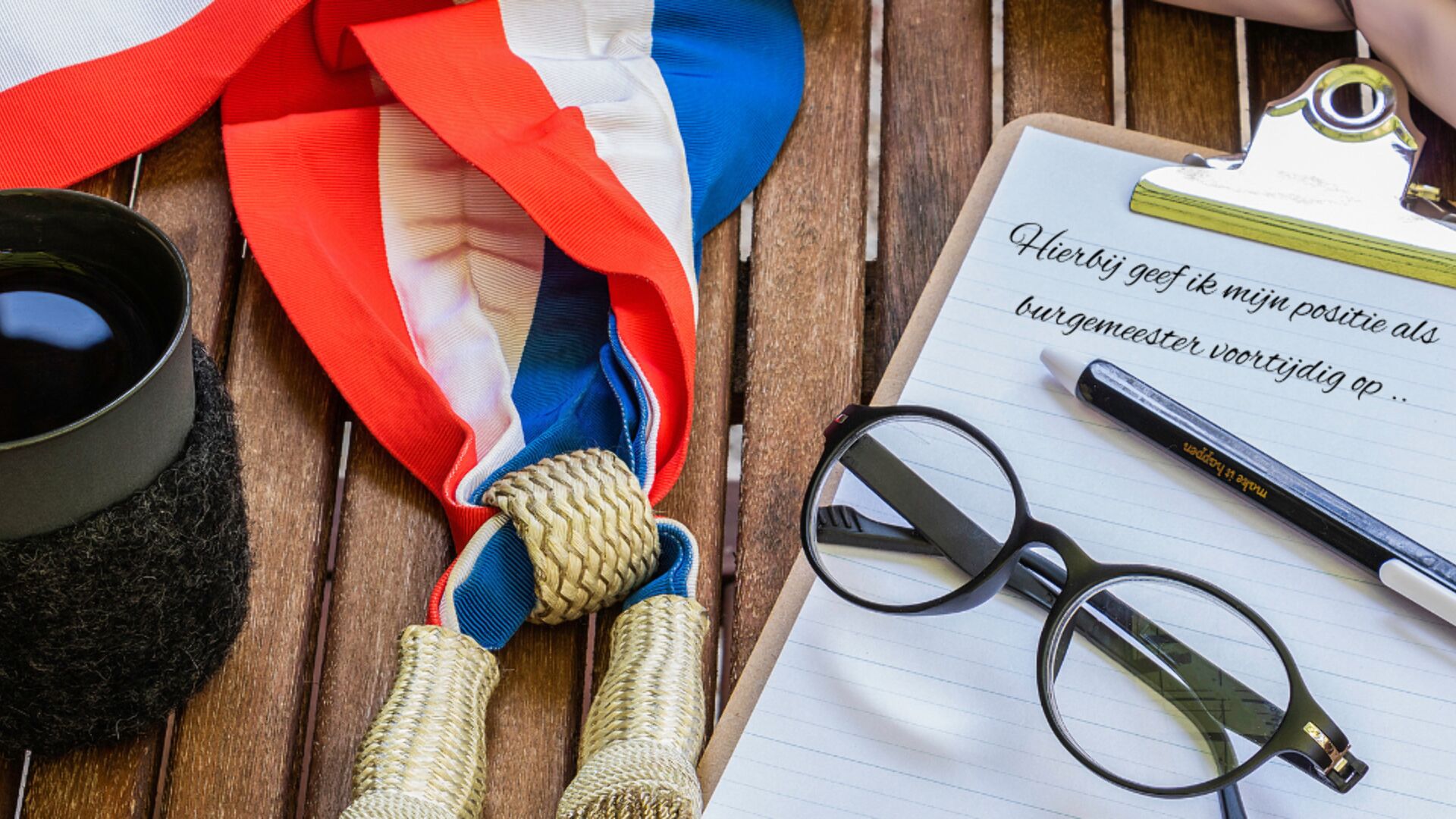 15 burgemeesters voortijdig vertrokken door bedreigingen en werkdruk