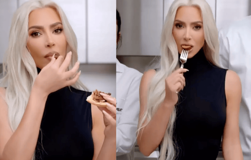 Kim Kardashians Pantry Secrets: 3 basic diet rules to control her weight