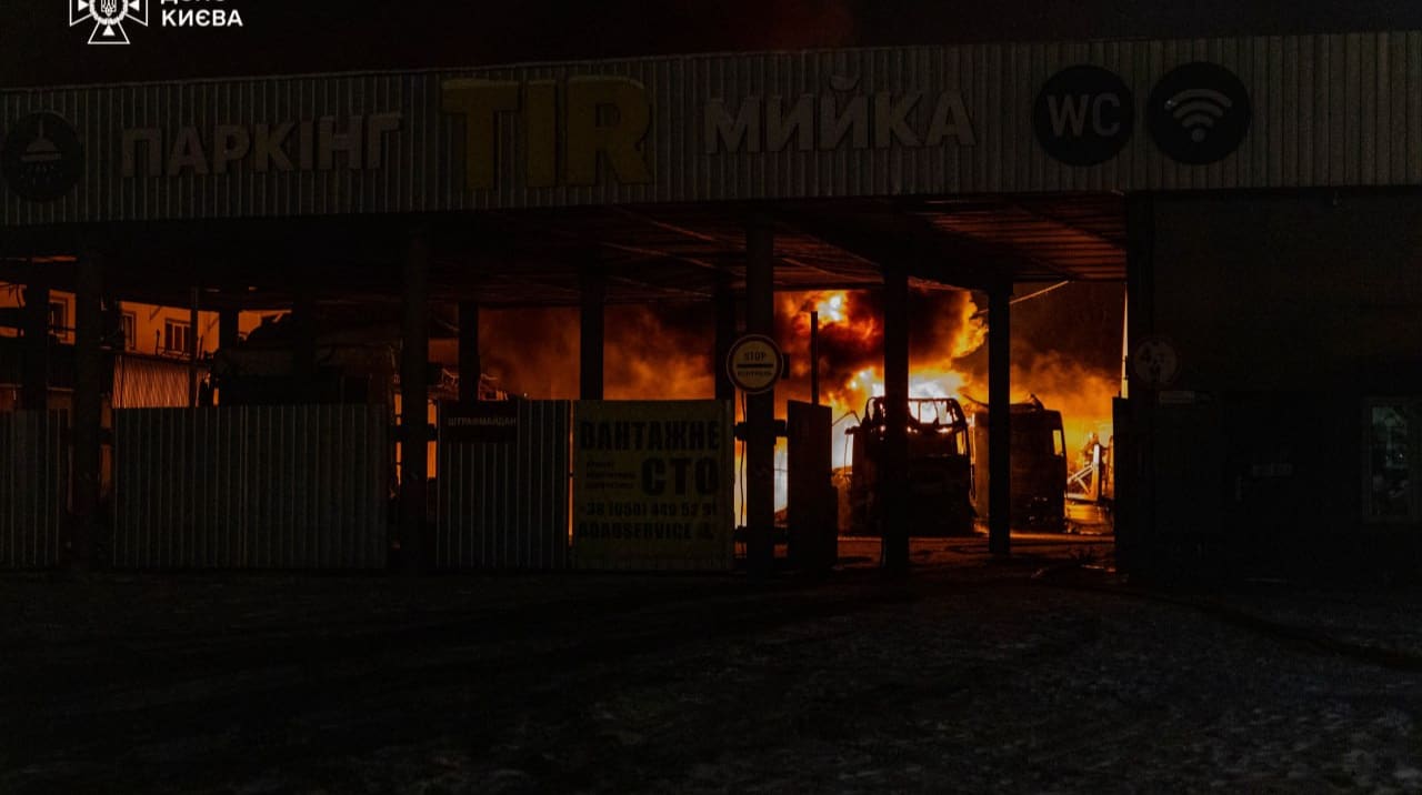 Energy sector is main target: Russia attacked Ukraine with over 1,700 ...