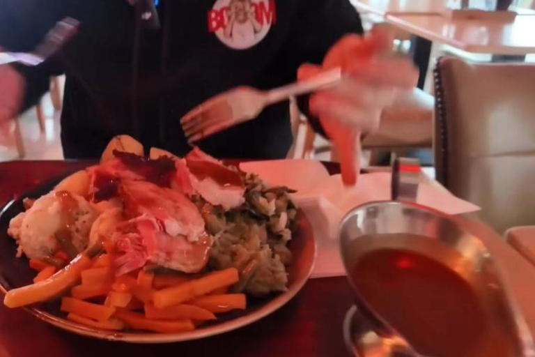 Dubliner visits 'Ireland's best roast dinner' and two things ...