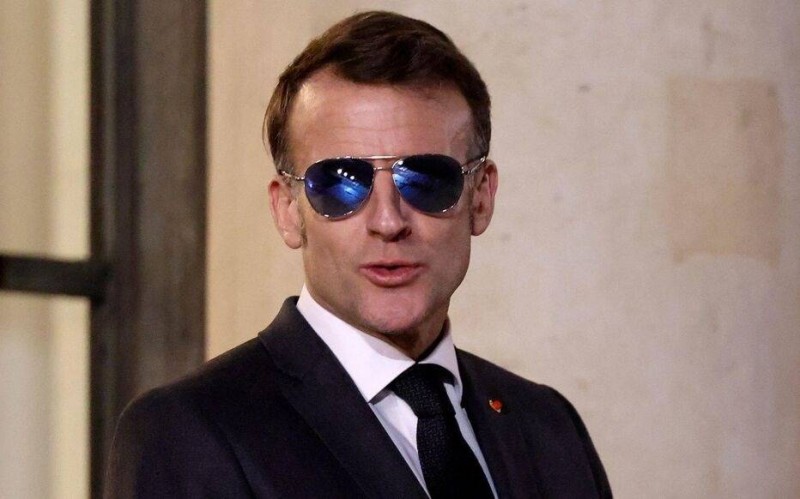 France : Emmanuel Macron veut accélérer l’interdiction des réseaux ...