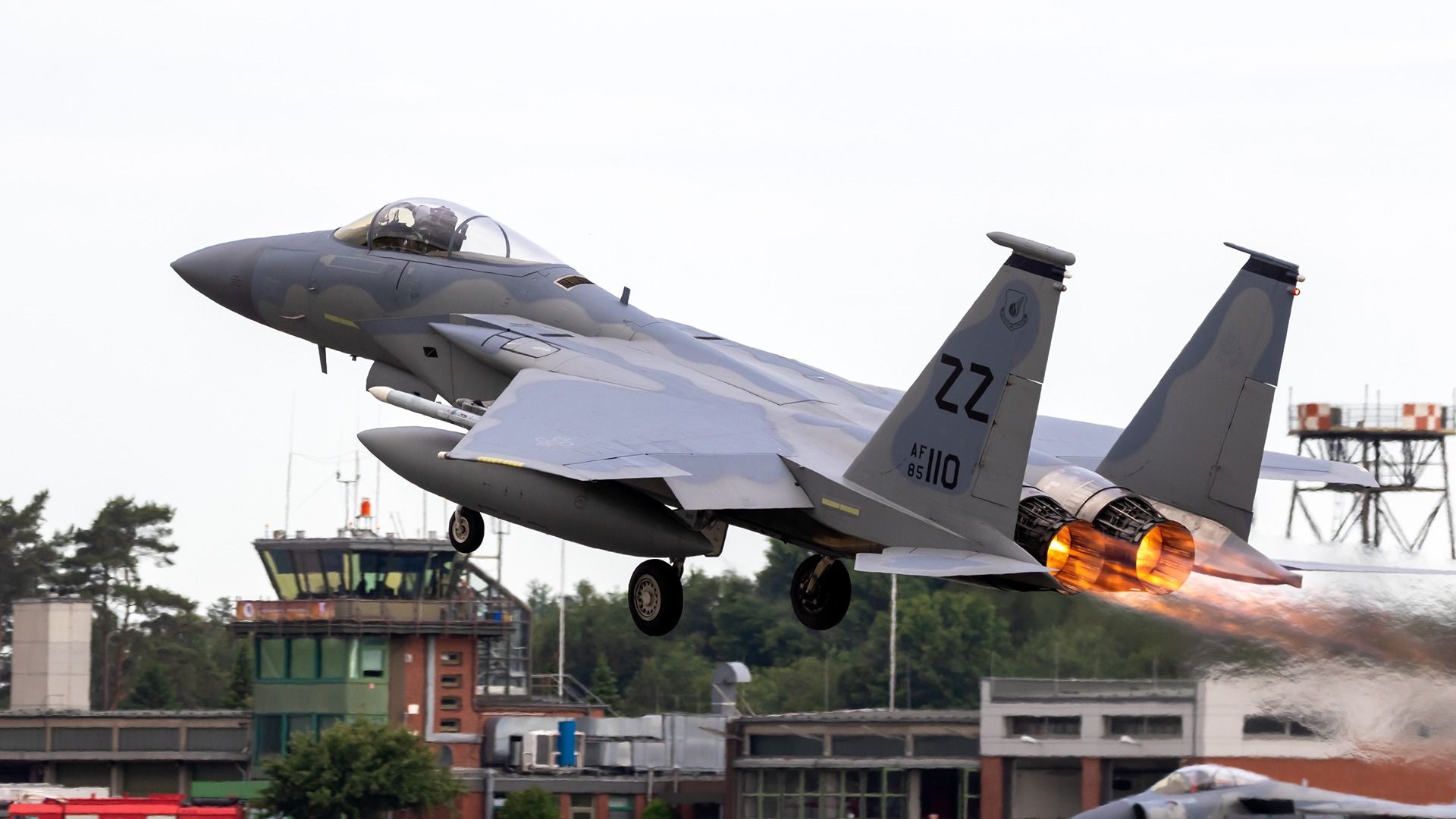 Inside the historic Air Force and Navy flyover planned for Super Bowl LX