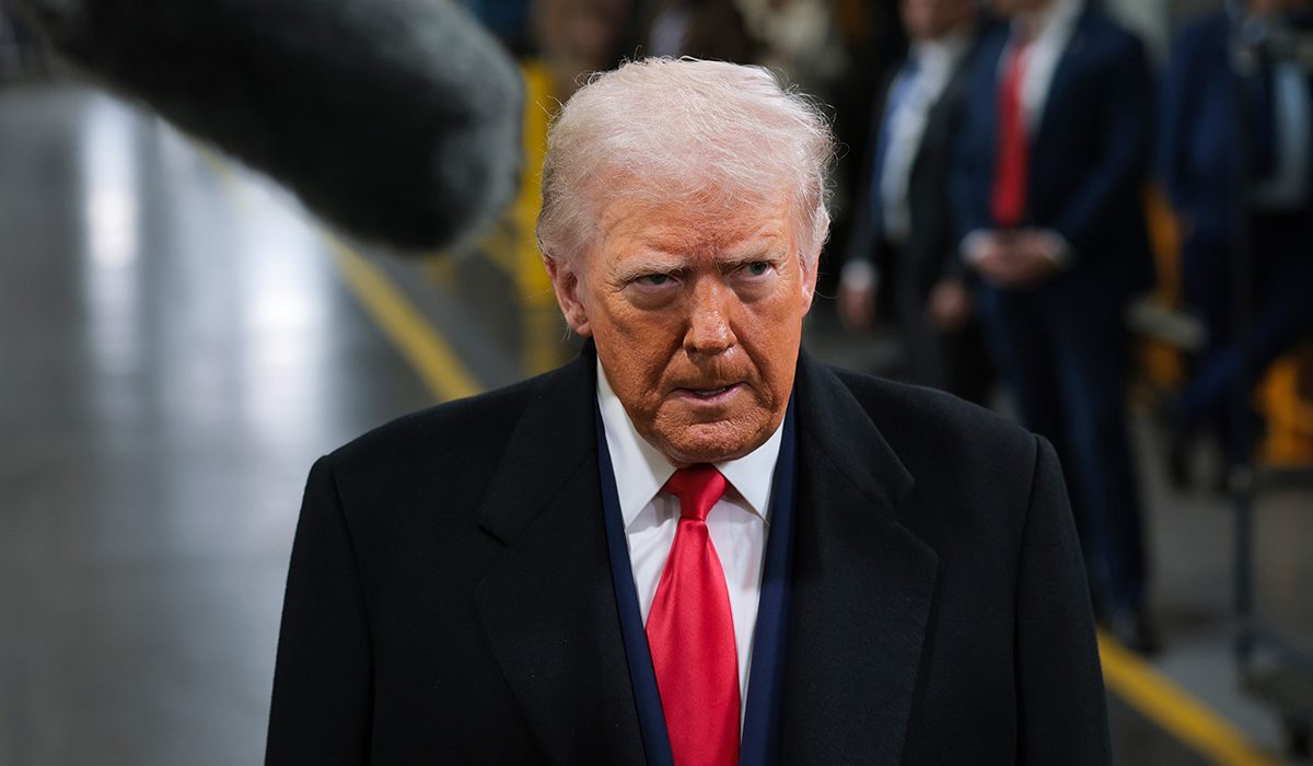 Trump backed Brexit over failed planning for Dublin golf course