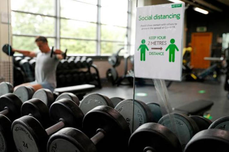 Gym goers warned over scam which could reduce your bank account to £0