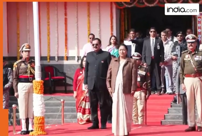 Republic Day 2026: CM Rekha Gupta unfurls national flag at Chhatrasal ...