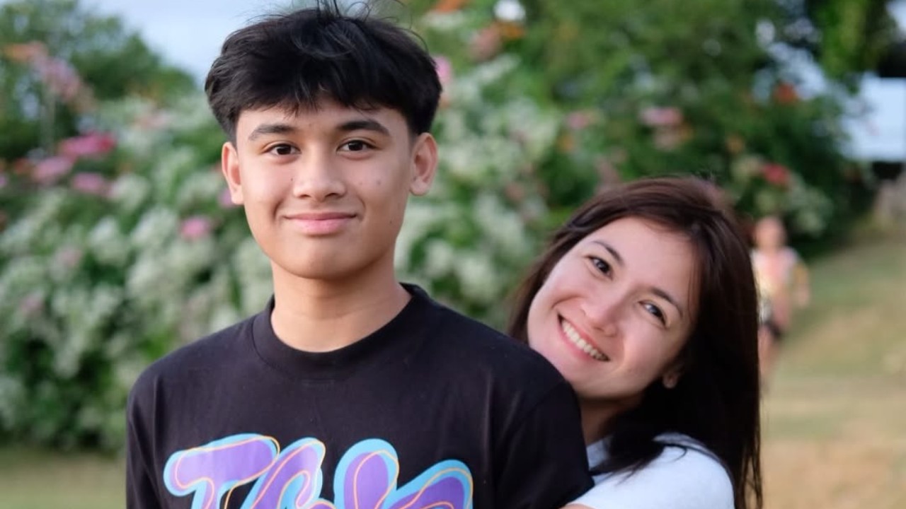 Camille Prats’ son Nathan turns 18: ‘I am so proud of the man you are ...
