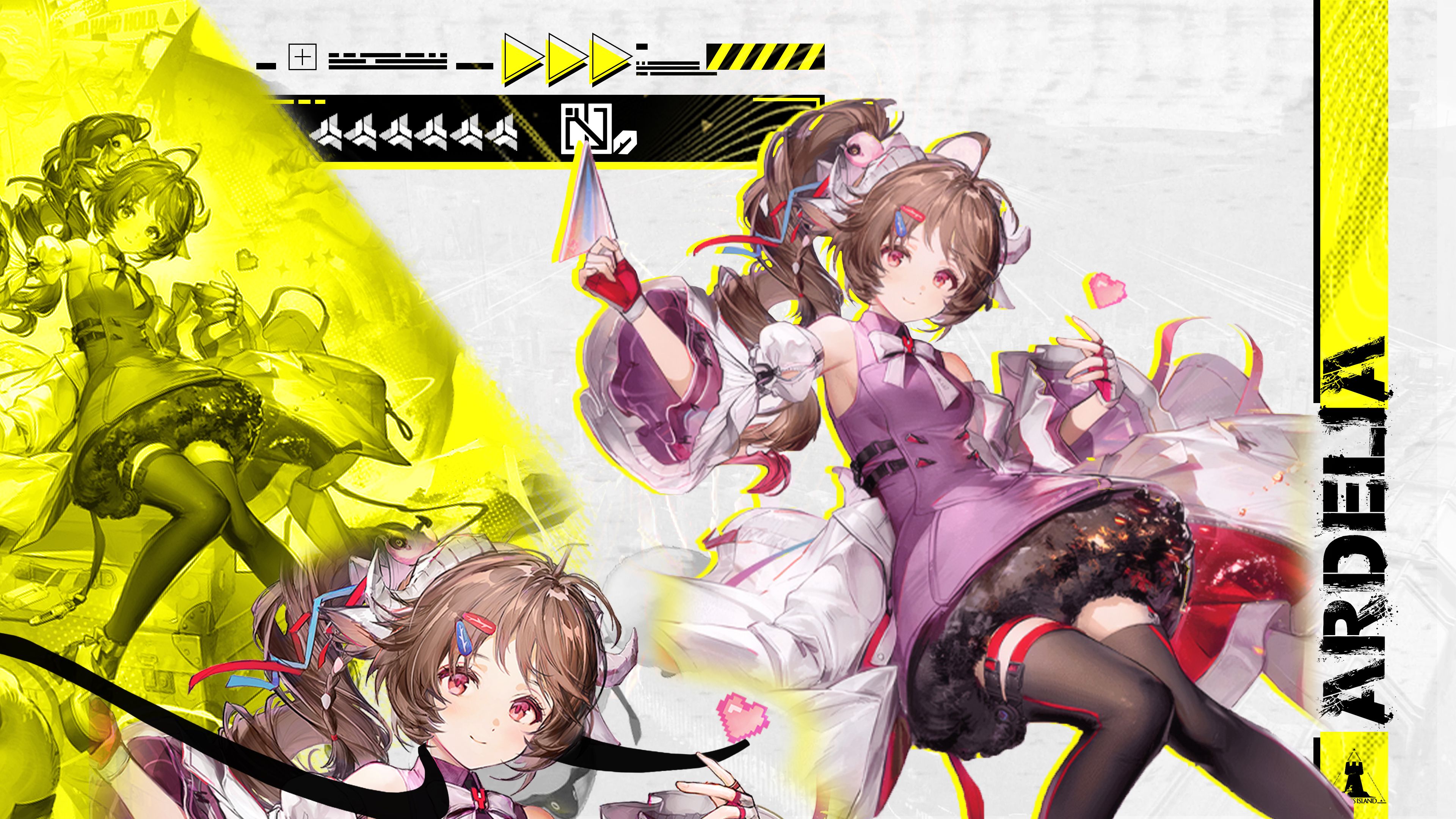 Ardelia best build in Arknights Endfield