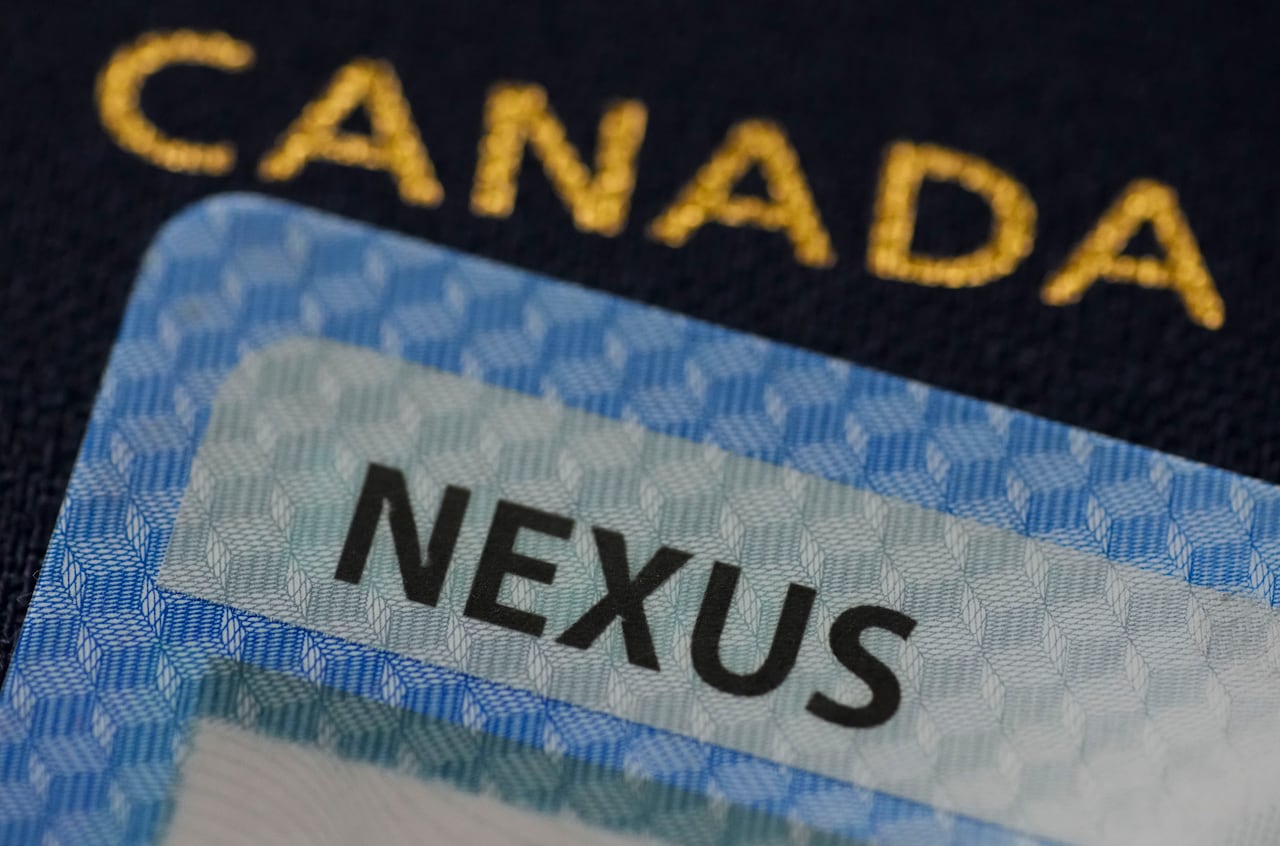 A Canada-run alternative to Nexus? Senator calls for new airport ...