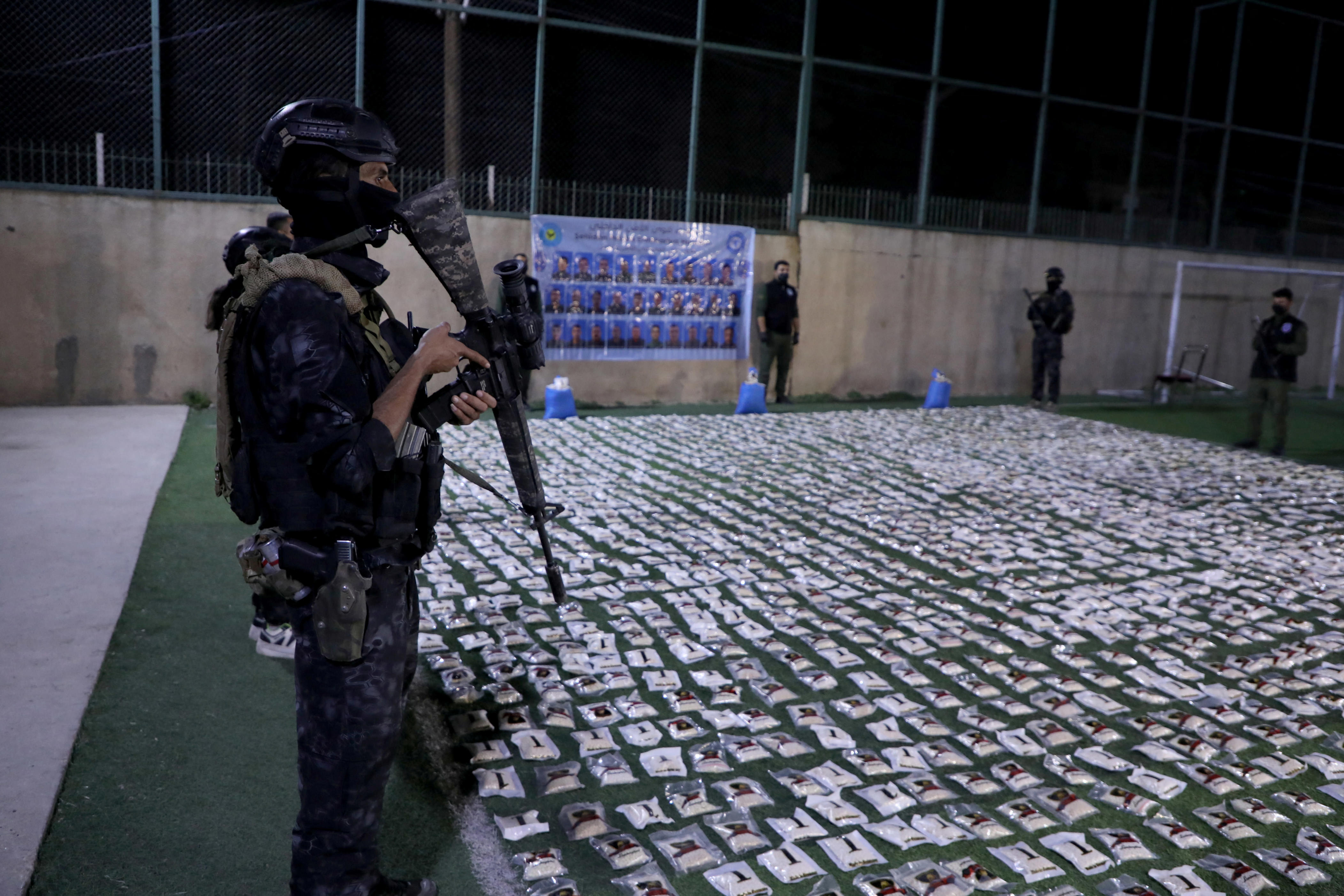 Follow the flow: Inside Iranian narco-trafficking in Iraqi Kurdistan