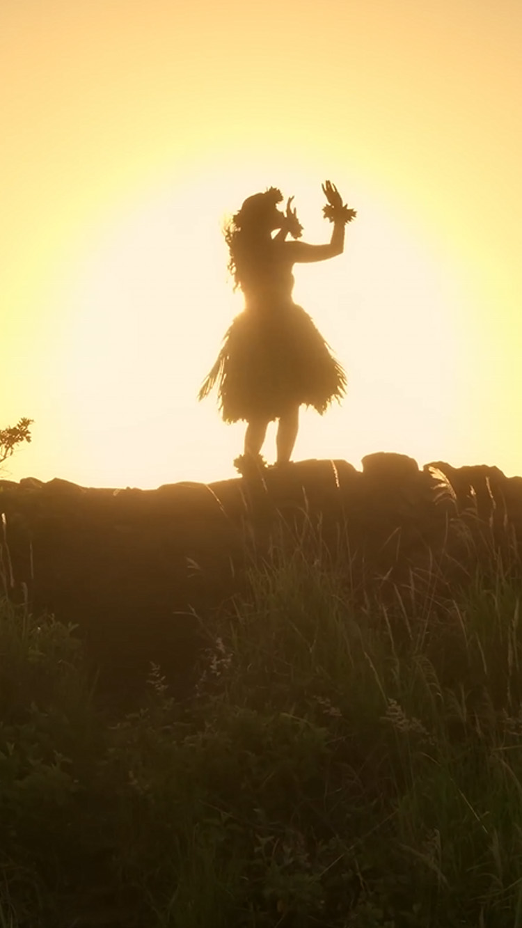 Moana na vida real: uma nova experiência