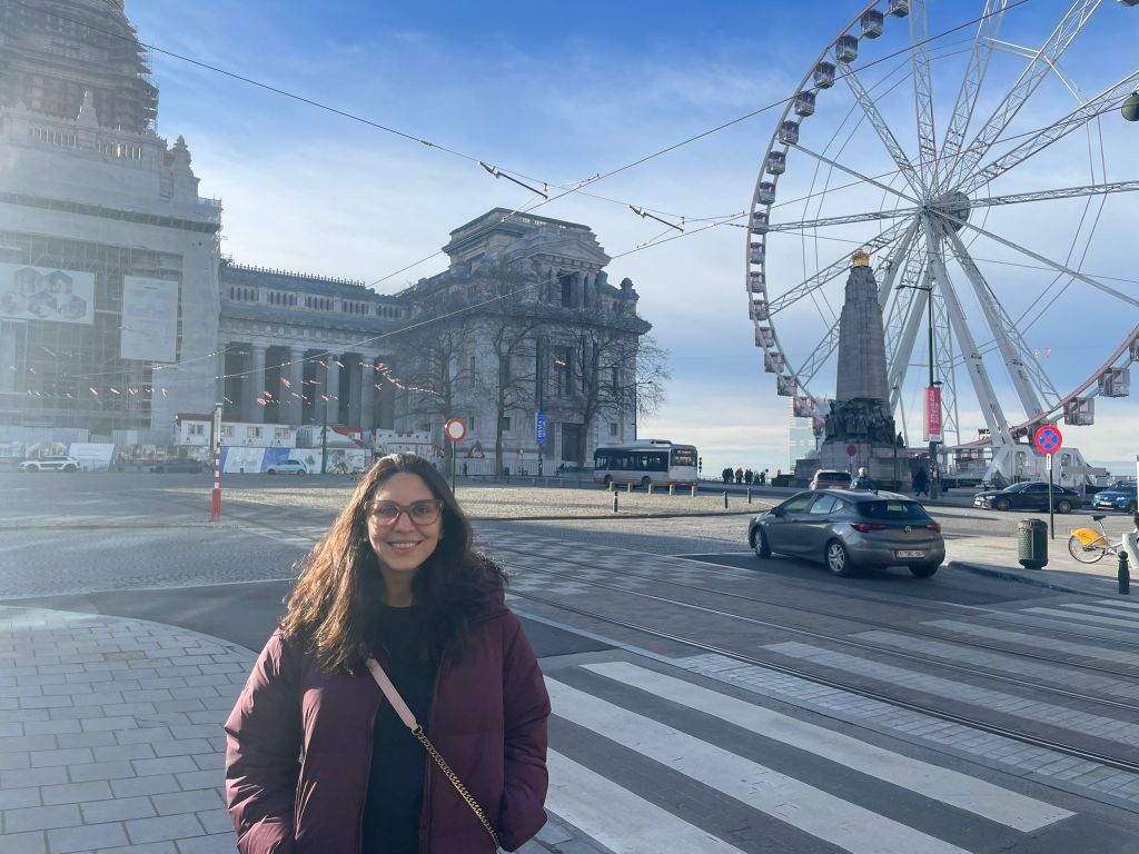 Letizia Cascio, da sette anni a Bruxelles: "Ma con Messina ho un legame ...