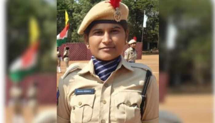 23-year-old Telangana woman cop critical after smuggling gang’s car ...