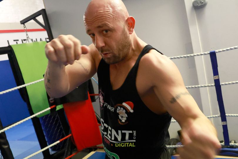 Meet the Edinburgh dad-of-five and landscaper by day with an eyebrow ...