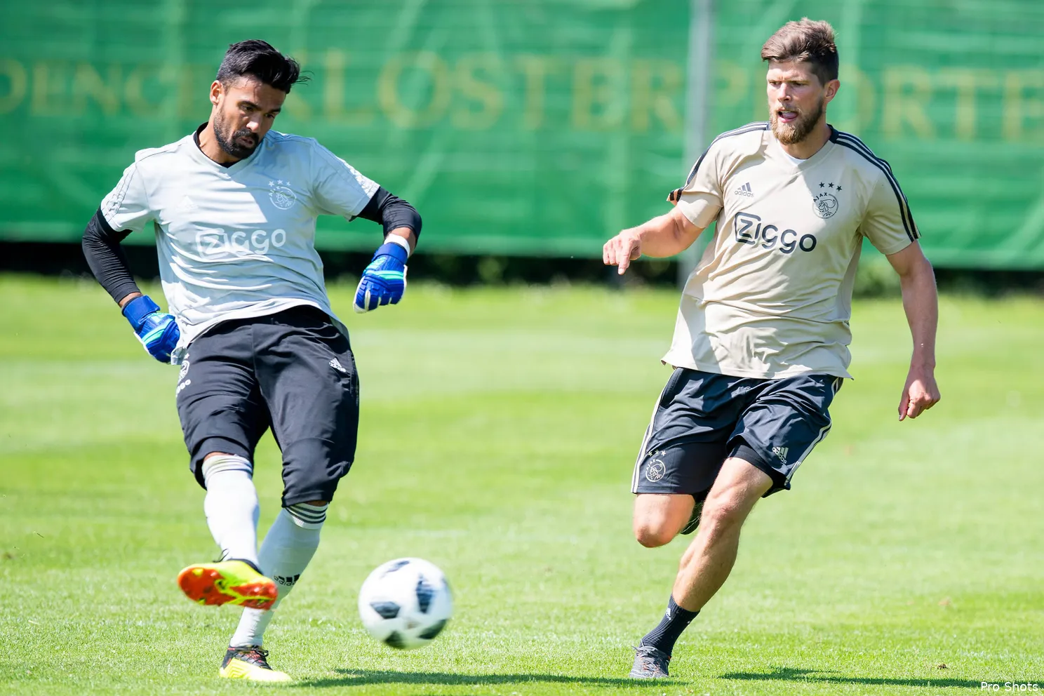 Van Leer kreeg harde lessen mee van Ten Hag: Dat had hij ook anders ...