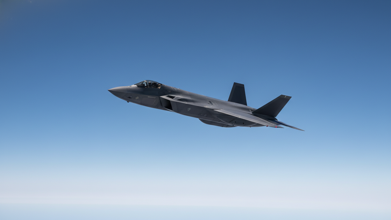 Why China’s J-20 was designed without a gun