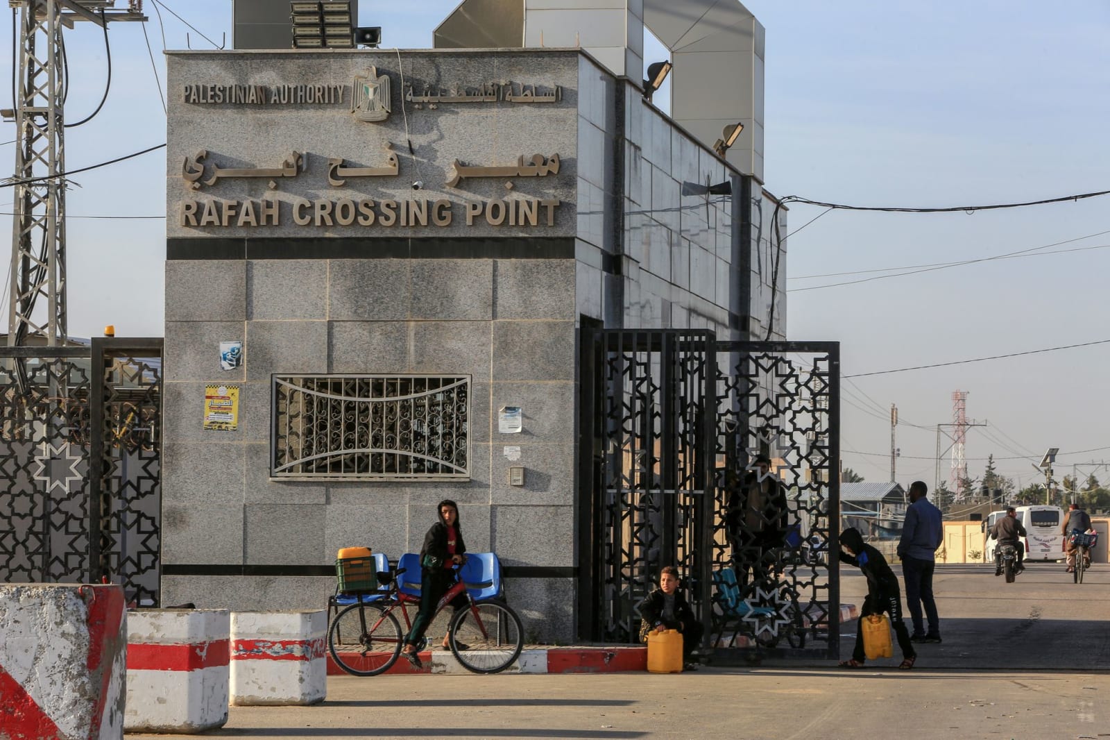 Israel to debate opening Rafah crossing