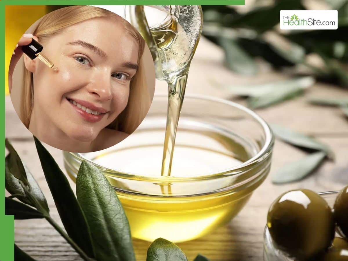 Olive oil for skin: The secret to a healthy natural glow
