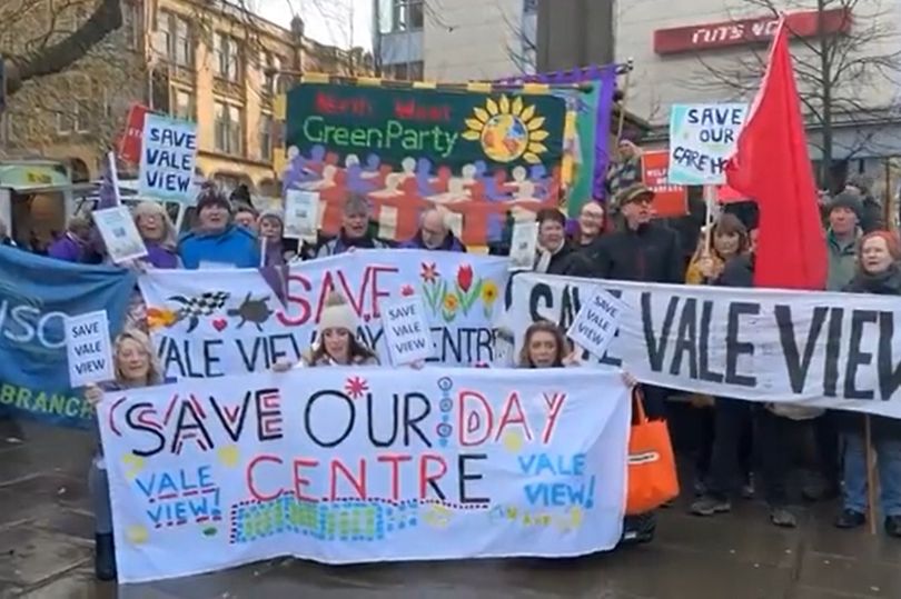 'Don't save care homes in Lancashire by privatising or selling them off'