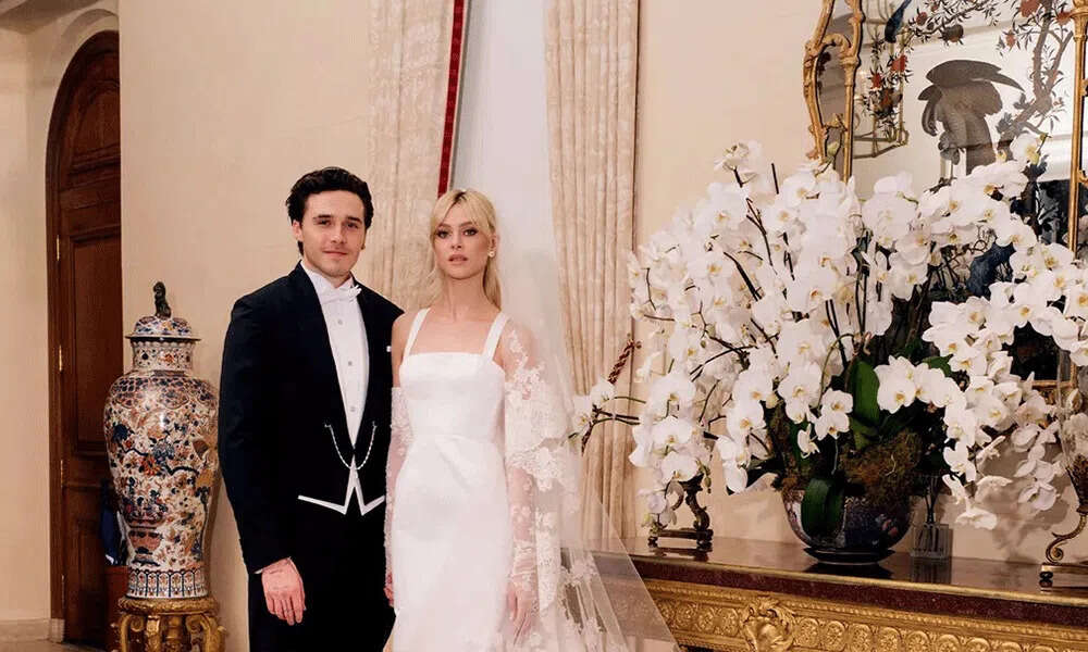 Bridal drama in Beckham land: Was Victoria ever meant to design Nicola ...