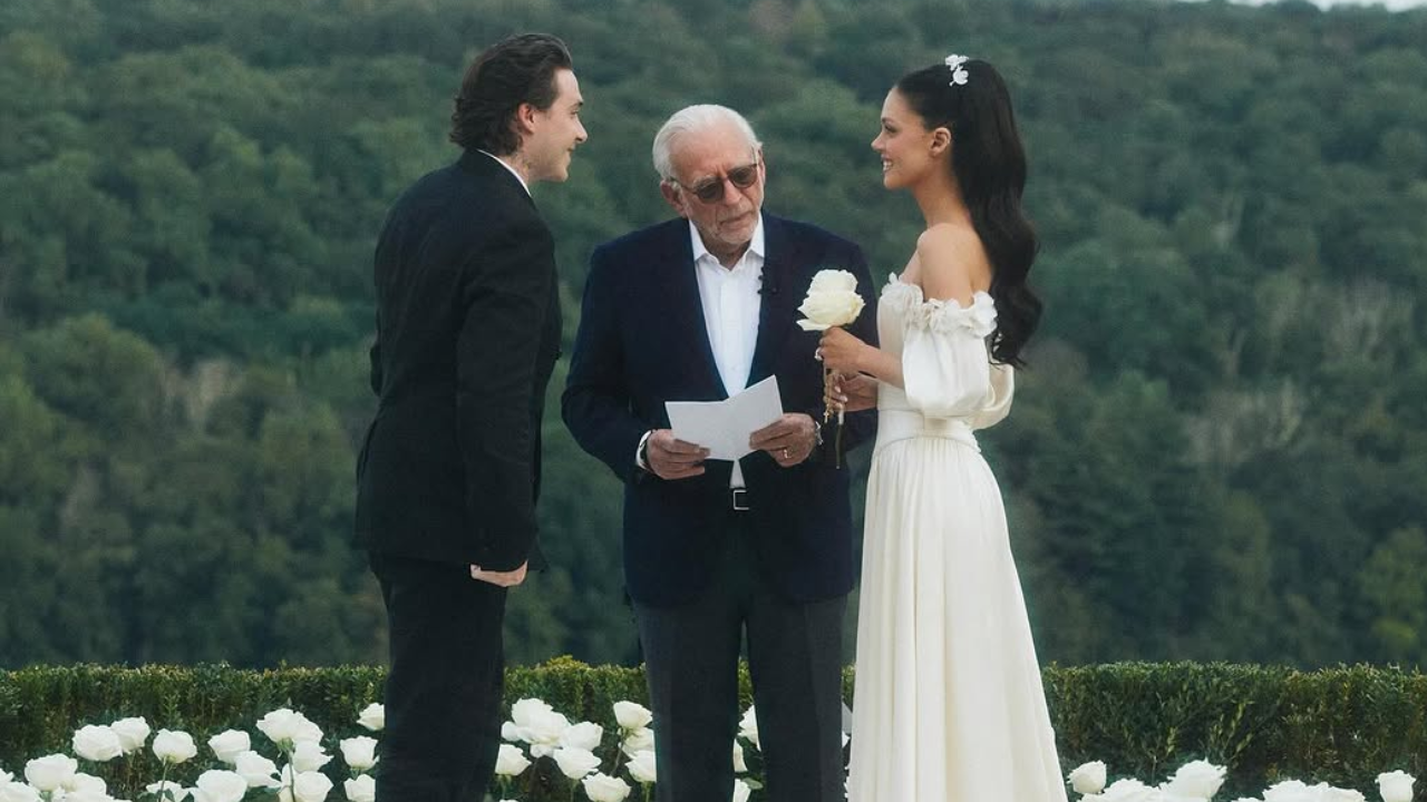 Bridal drama in Beckham land: Was Victoria ever meant to design Nicola ...