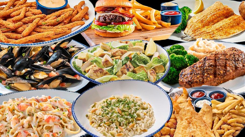 12 dishes you may want to avoid at Red Lobster