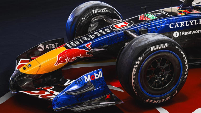Red Bull maakt opvallende keuze voor eerste F1-test 2026
