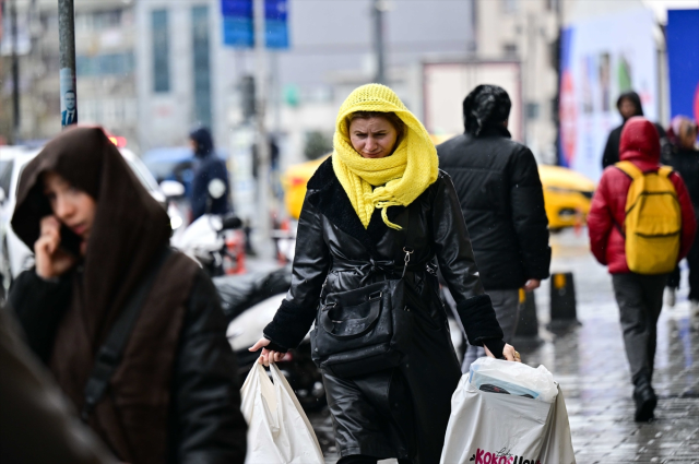 Meteoroloji'den İstanbul'a 4 günlük uyarı! Yarın başlıyor