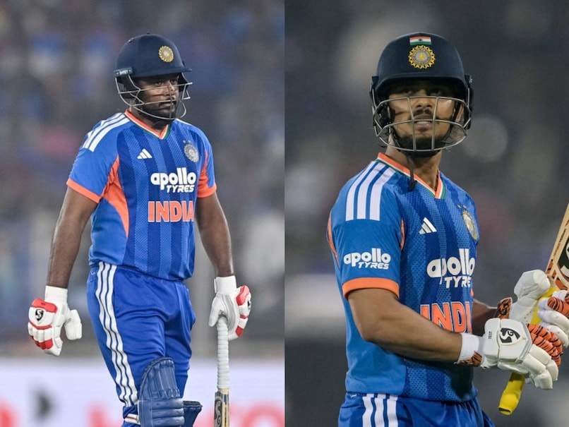 History to repeat for Sanju Samson? Battle for India wicket-keeper slot ...