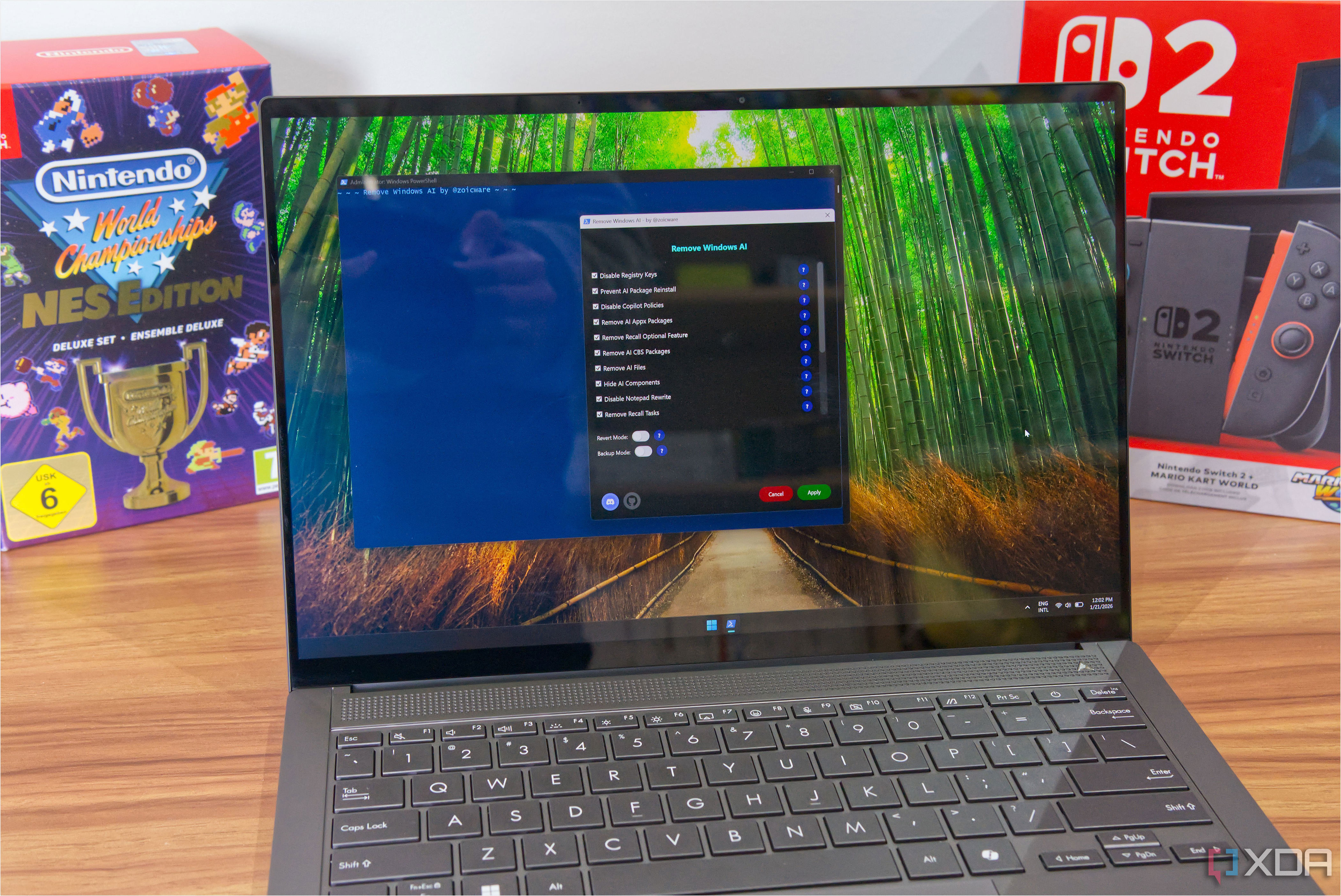 I finally removed Microsoft's AI junk from my PC with this app