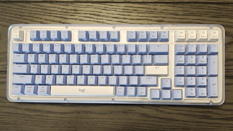 Logitech Alto Keys K98M