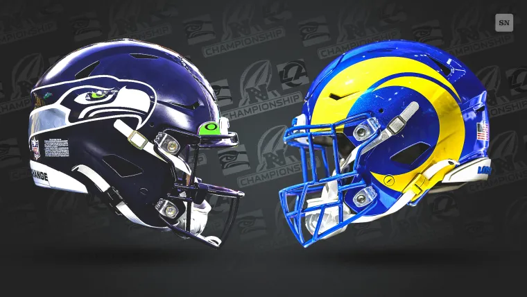 What channel is Seahawks vs. Rams on today? Time, TV schedule, live ...