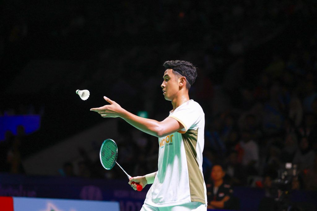 Kebangkitan Alwi Farhan jadi sorotan BWF usai gulung Shi Yu Qi di ...