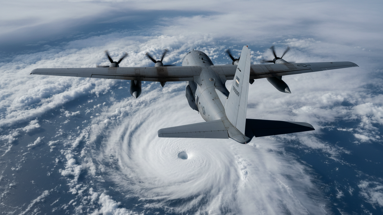 Why satellites alone can’t predict hurricanes