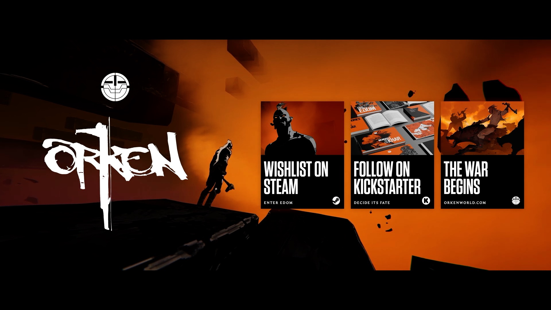 Orken official announcement trailer