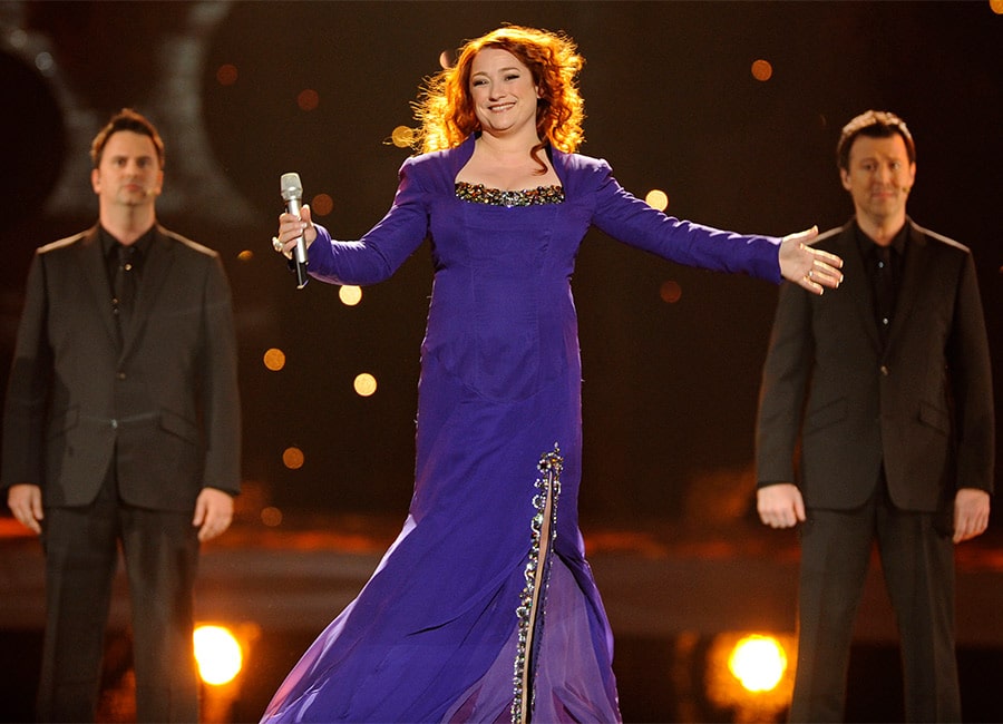 'My poor sons have to see me leppin' around with some young fella ...