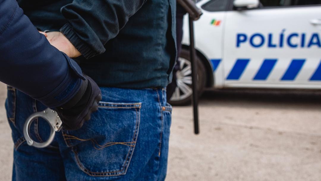 Seis em cada dez polícias têm mais de 40 anos