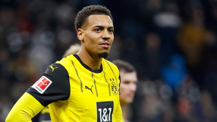 Felix Nmecha: Why Man Utd and Chelsea want Dortmund's €65m midfield ace