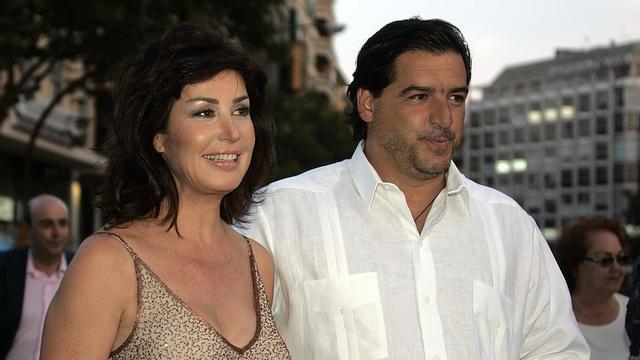 José Campos, el empresario cántabro que se convirtió en tercer marido ...