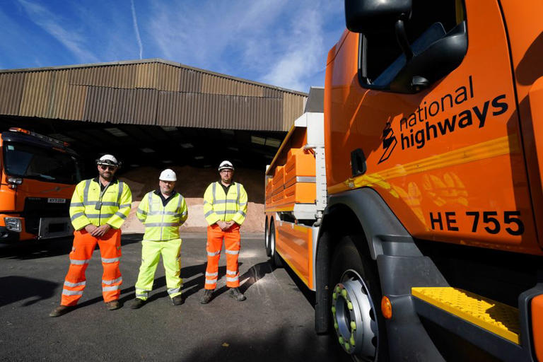 Motorway speed limits slashed to 50mph nationwide in major update