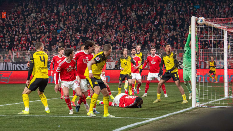 Bundesliga Union Berlin: FCU-Profi kritisiert Fans nach Schmäh-Rufen ...