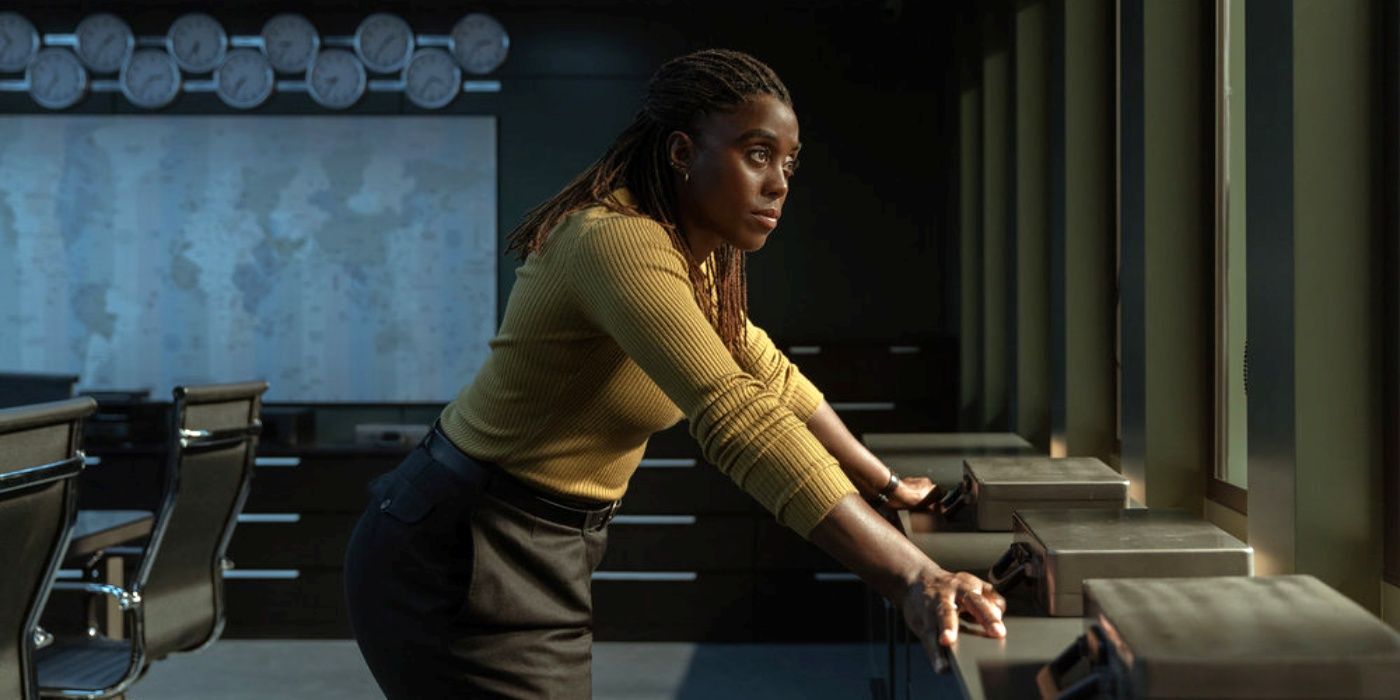 'MobLand' creator's hit espionage thriller sneaks up on competition on ...