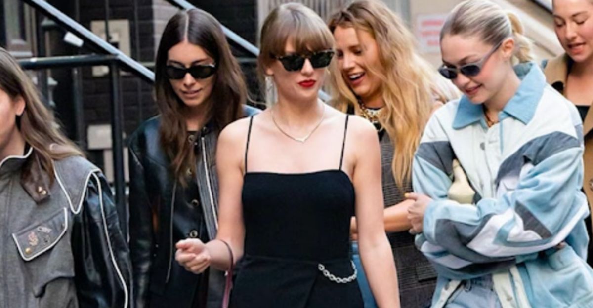 Taylor Swift texts exposed in $400M legal fight – Blake Lively’s ...