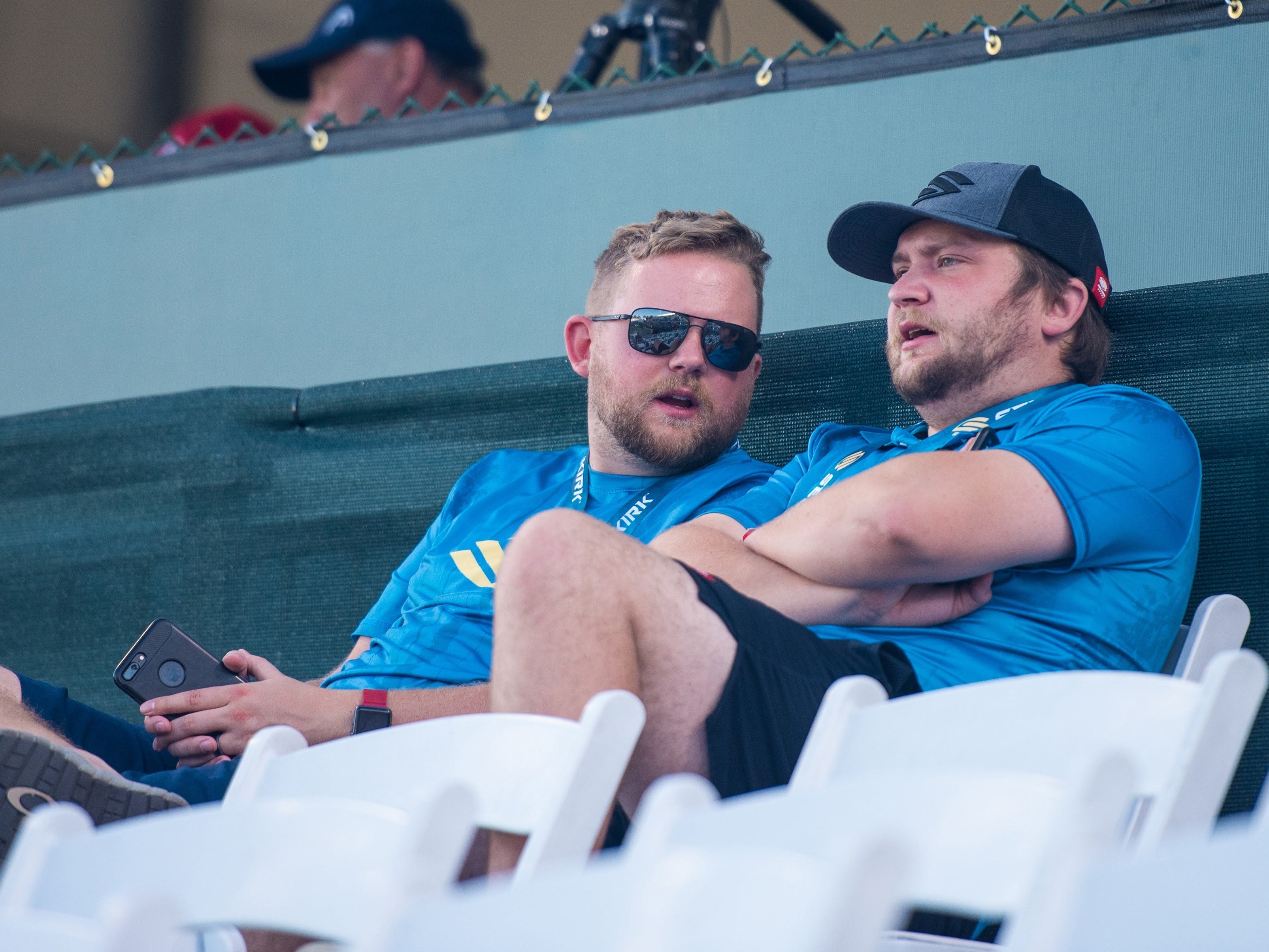 Two brothers skipped college to start a pickleball company before the ...