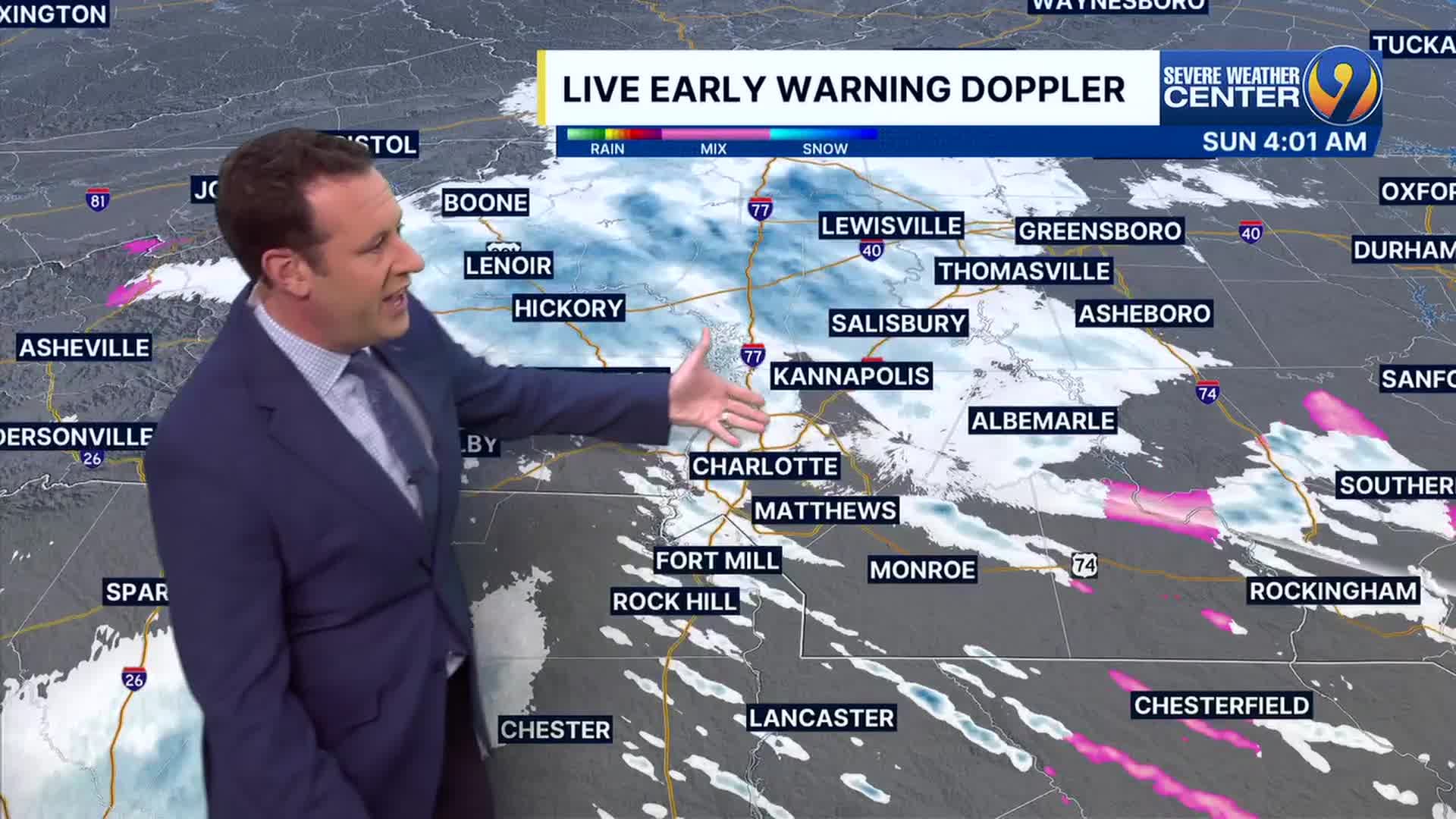 Ice storm forecast: 2nd round of freezing rain expected, may bring ...