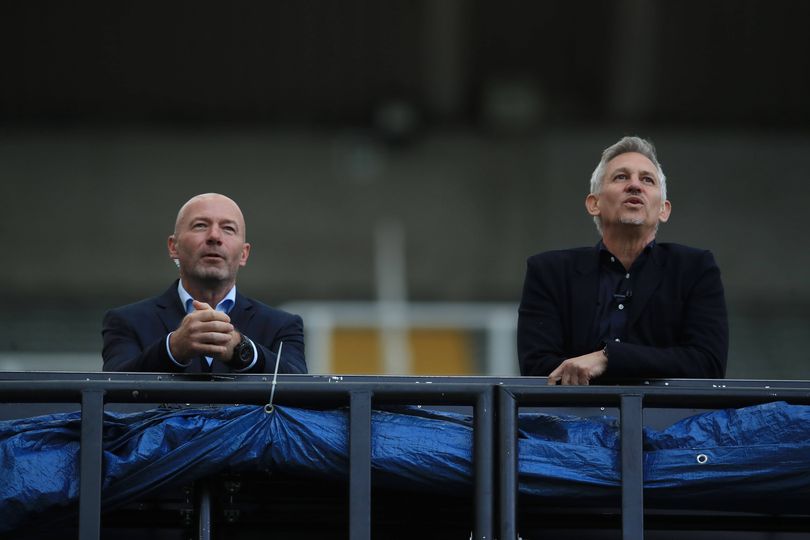 Manager Gary Lineker and Alan Shearer named as next Liverpool boss ...