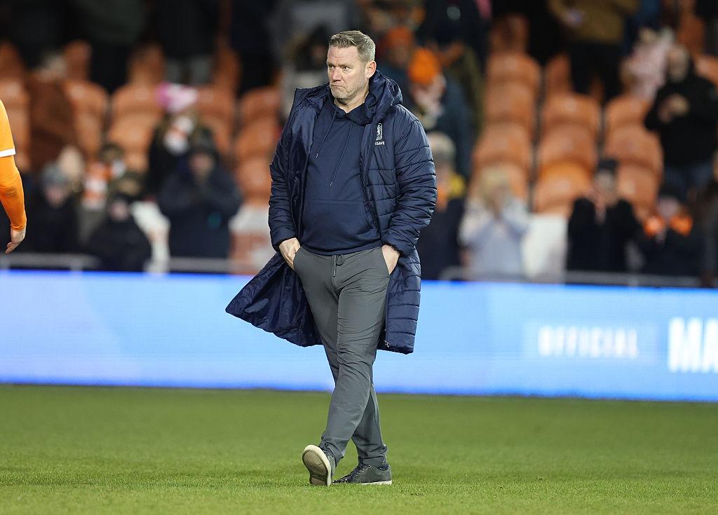 Kevin Nolan responds to boos from Cobblers fans at full-time of ...