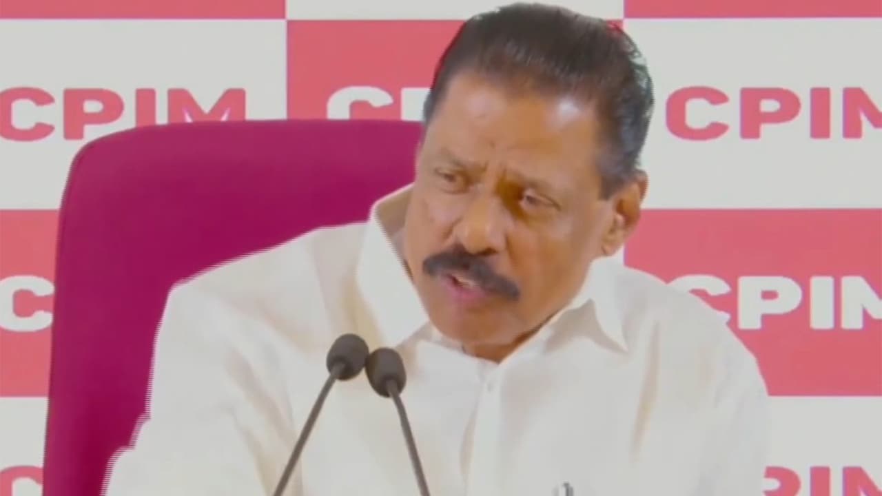 Sabarimala gold theft: CPI(M) alleges Congress leaders met Sonia Gandhi