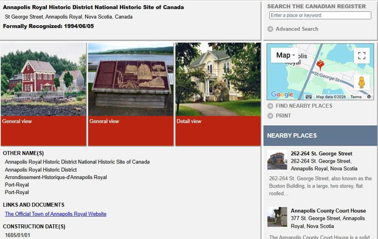 Parks Canada shuttering Historic Places website, sparking heritage concerns