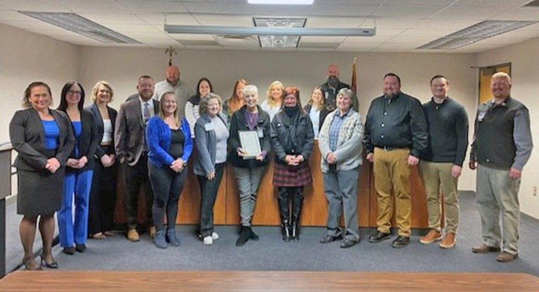 Wayne County urges action during Human Trafficking Awareness Month