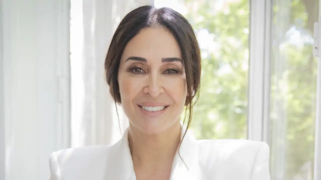 Vicky Martín Berrocal (52 años): “Camino en una máquina cuando me ...